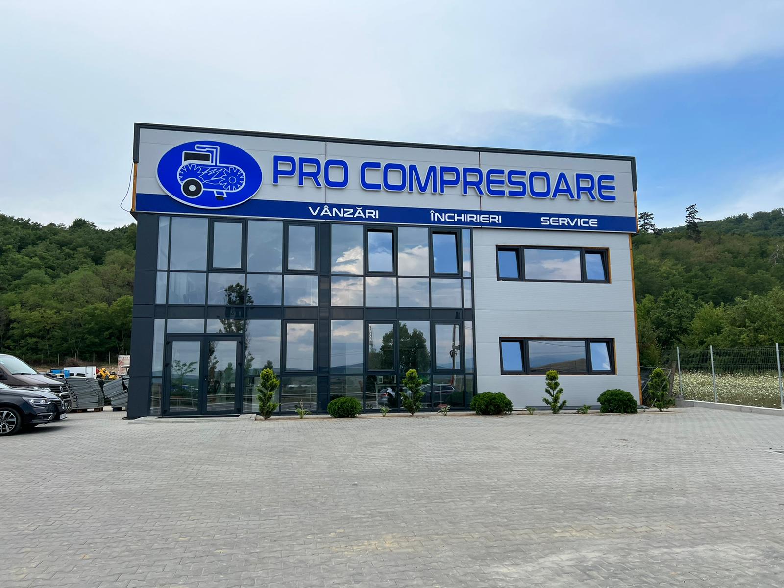 Rezervoare de aer comprimat - Pro-Compresoare